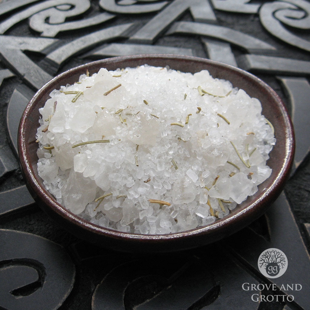 Purification Ritual Bath Kit – Grove and Grotto