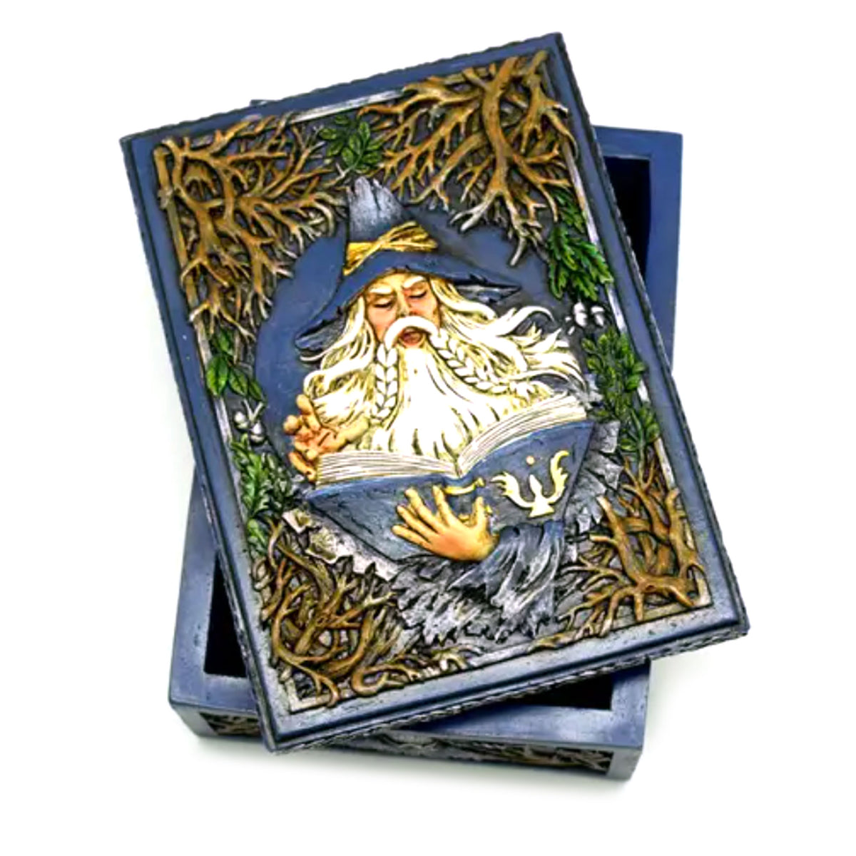 Wizard Tarot Box – Grove and Grotto