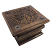 Tree of Life Square Box – Grove and Grotto