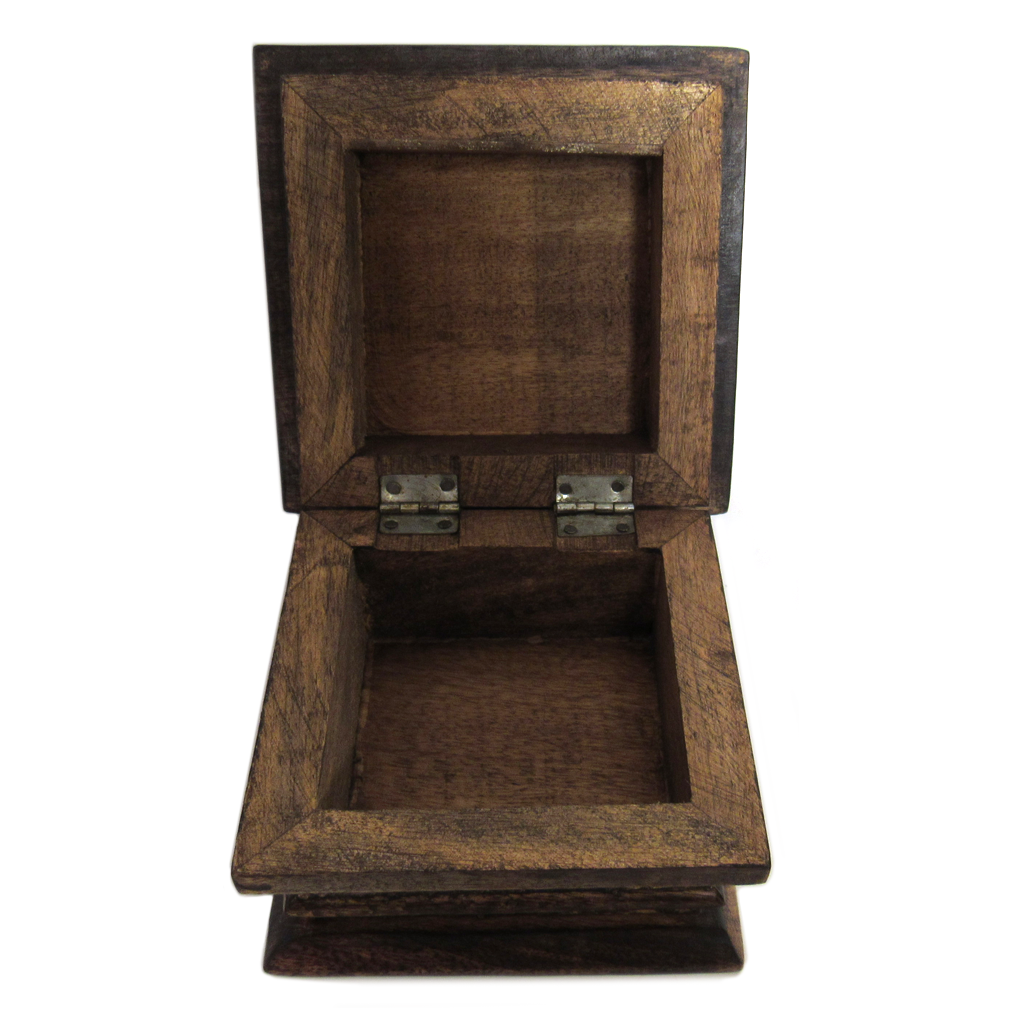 Tree of Life Square Box – Grove and Grotto