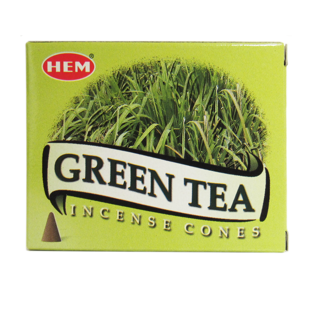Incense Cones – Grove and Grotto