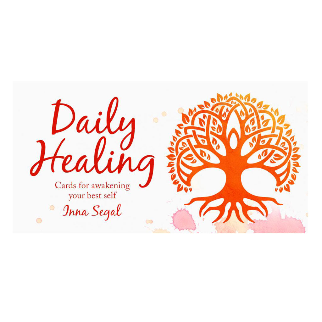 Daily Healing Cards – Grove and Grotto