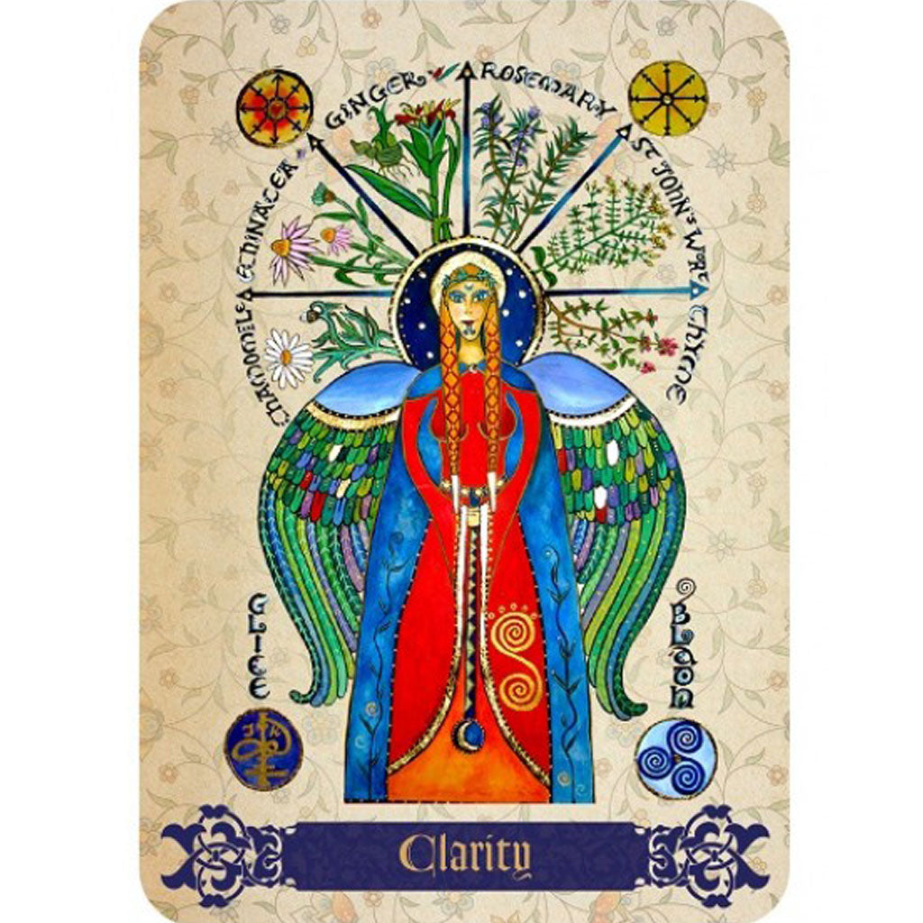 Enchanted Oracle Tarot