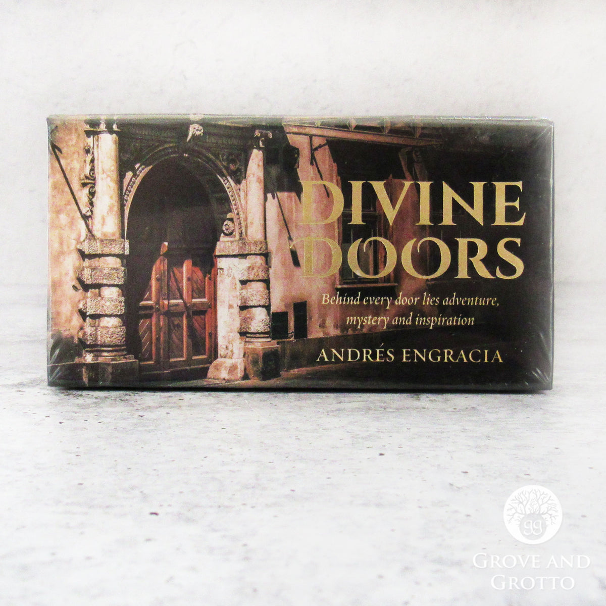 Divine Doors Mini Oracle – Grove and Grotto
