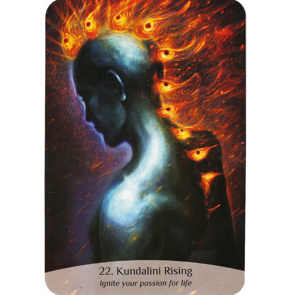 Sacred Spirit Reading Cards – Grove and Grotto