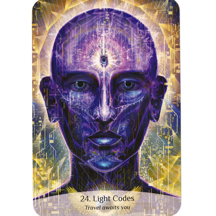 Sacred Spirit Reading Cards – Grove and Grotto