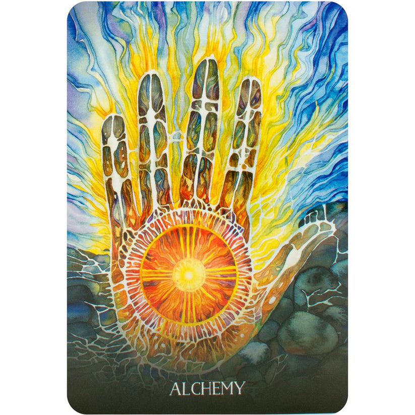 Sacred Earth Oracle – Grove and Grotto