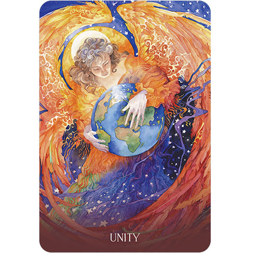 Sacred Earth Oracle – Grove and Grotto
