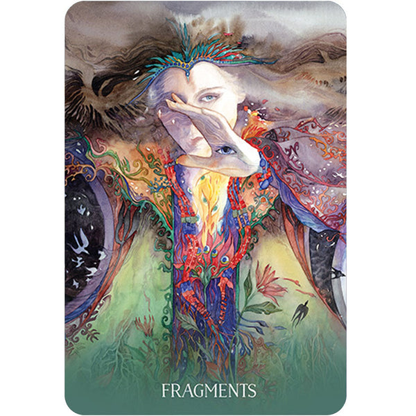 Sacred Earth Oracle – Grove and Grotto