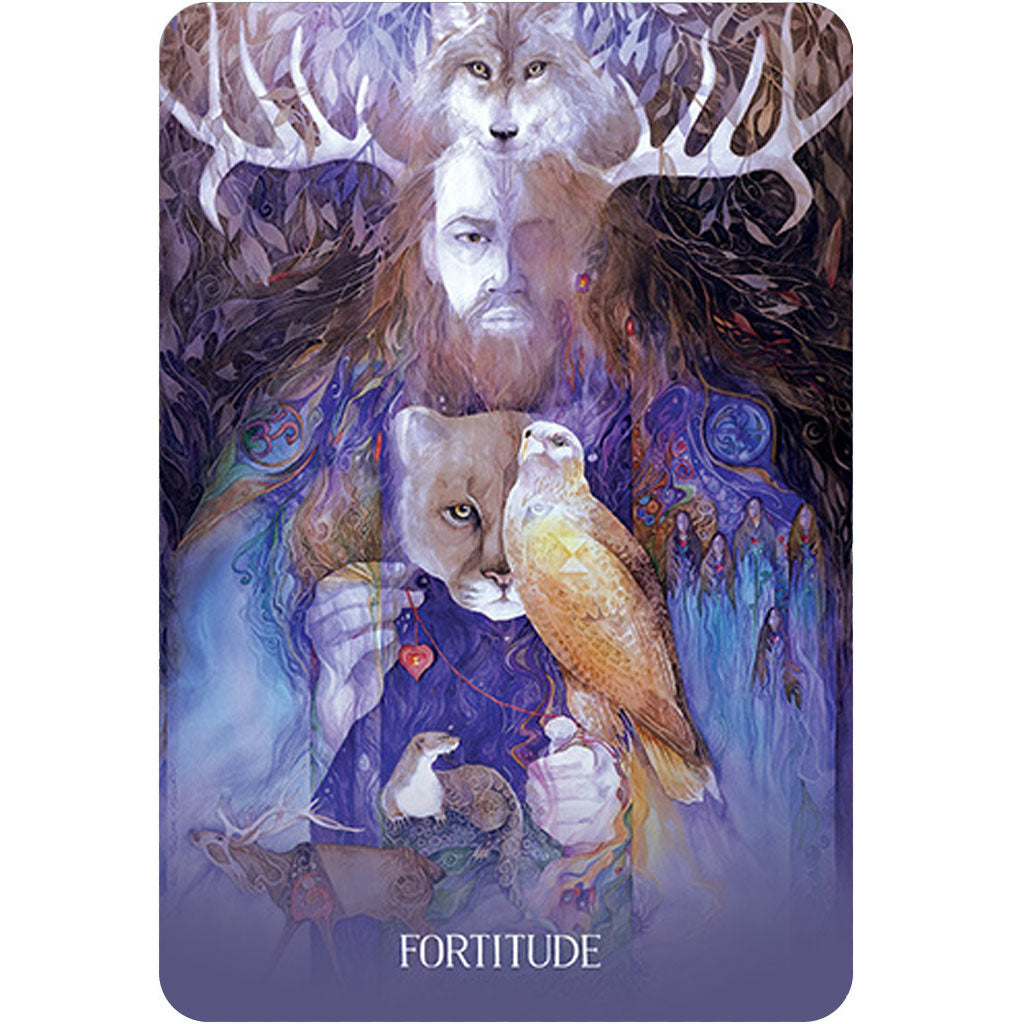 Sacred Earth Oracle – Grove and Grotto