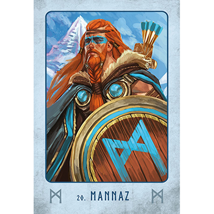 Viking Oracle – Grove and Grotto