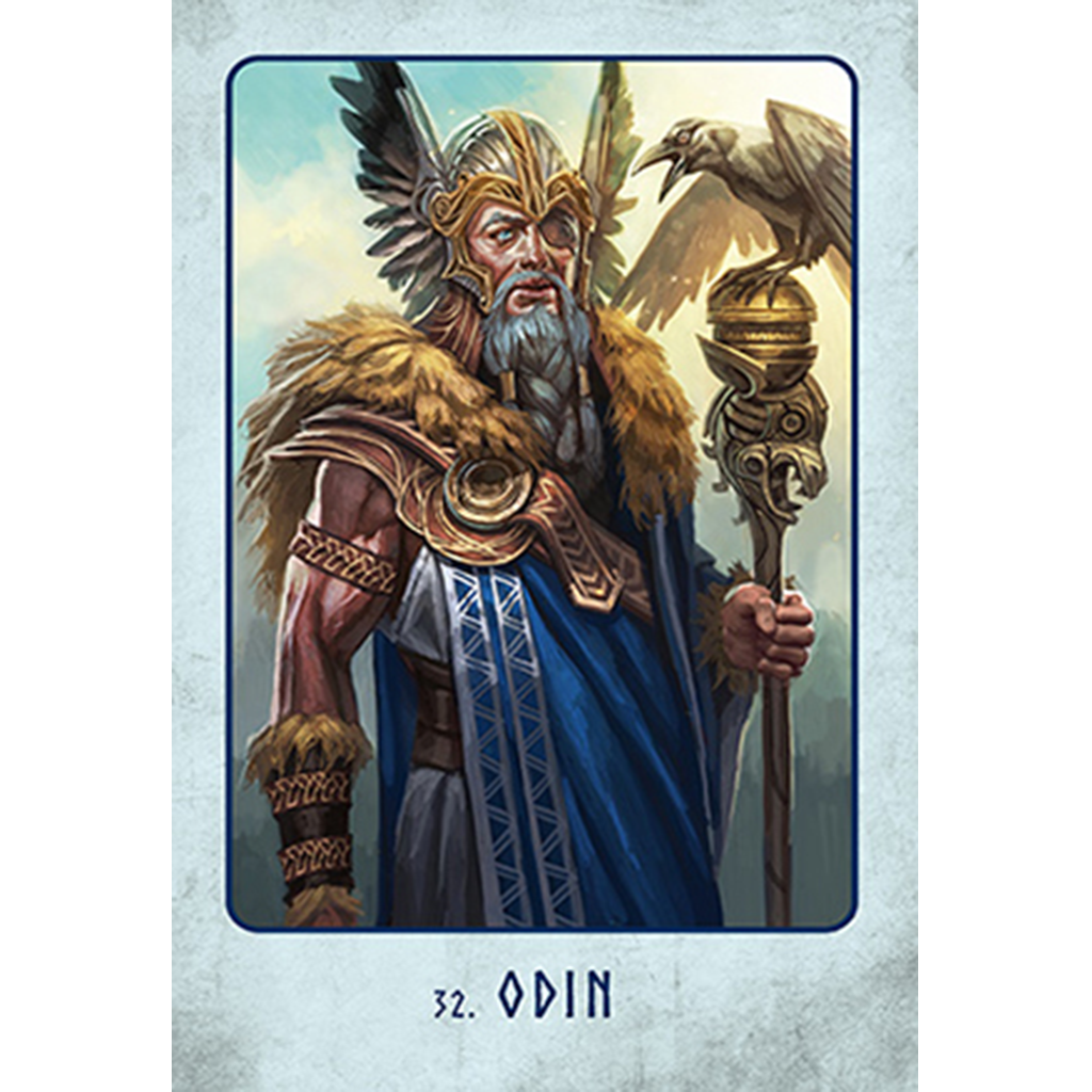 Viking Oracle – Grove and Grotto