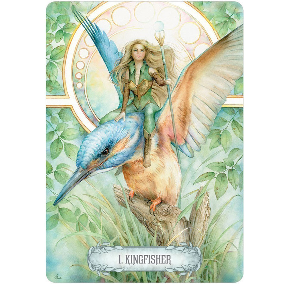 Oracle of Light & Dreams – Grove and Grotto