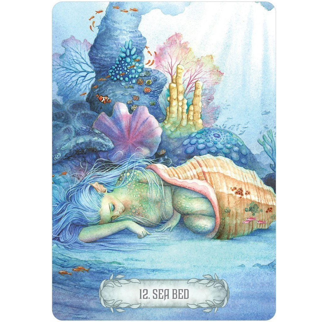 Oracle of Light & Dreams – Grove and Grotto