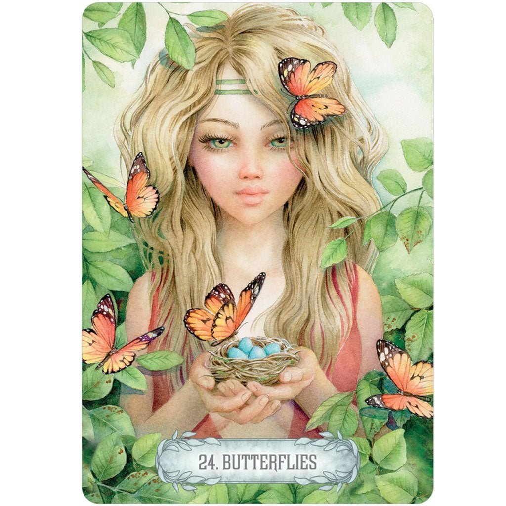 Oracle of Light & Dreams – Grove and Grotto