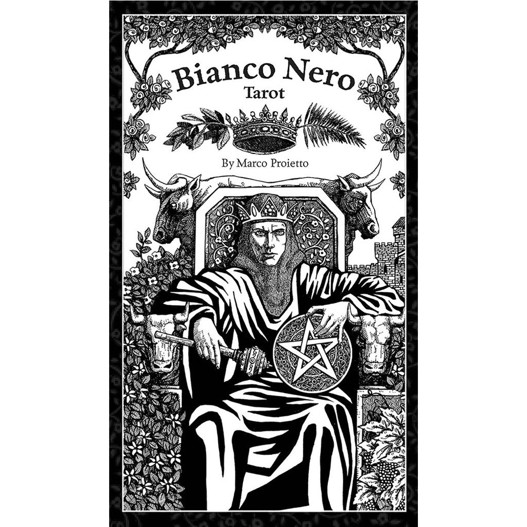 Bianco Nero Tarot – Grove and Grotto