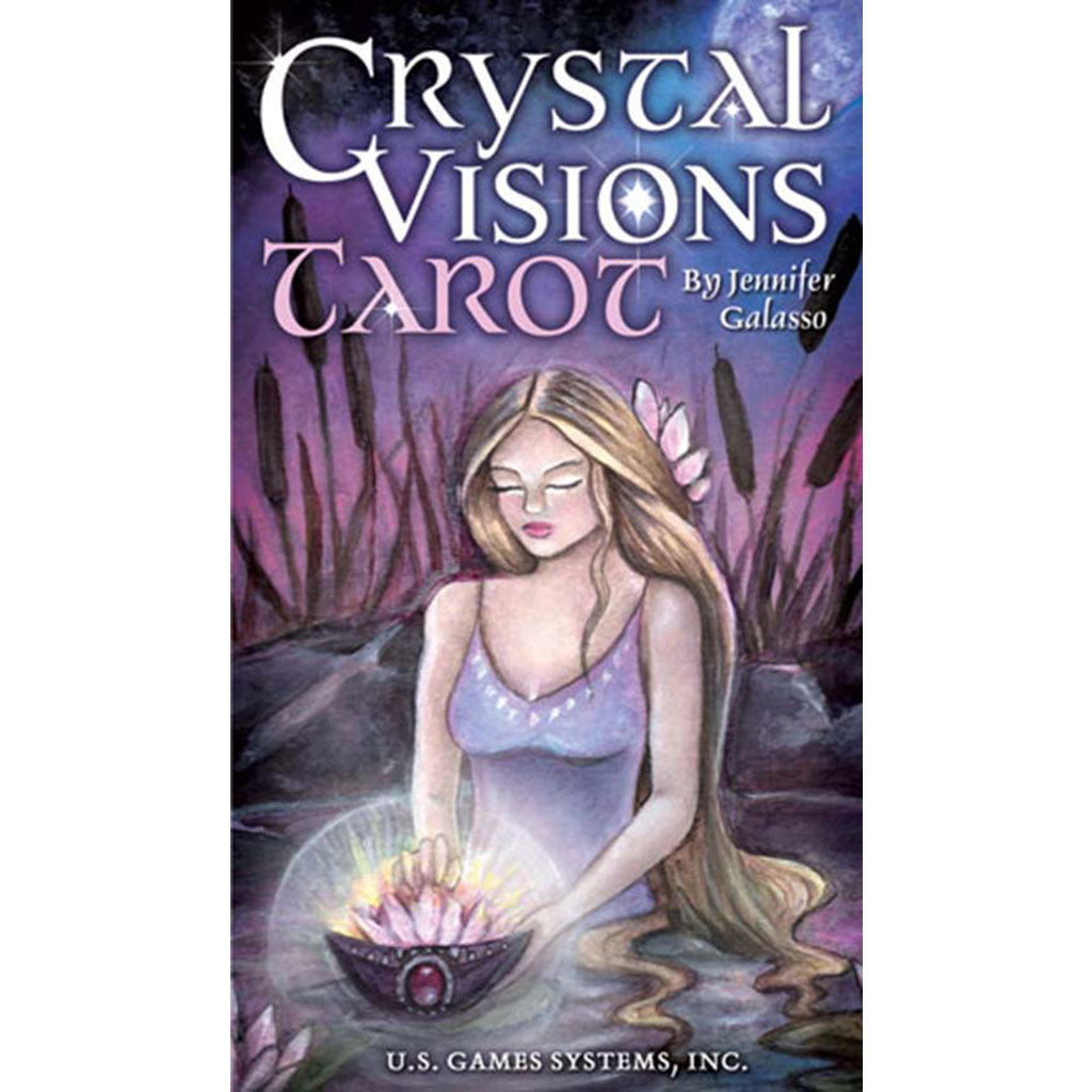 Crystal Visions Tarot – Grove and Grotto