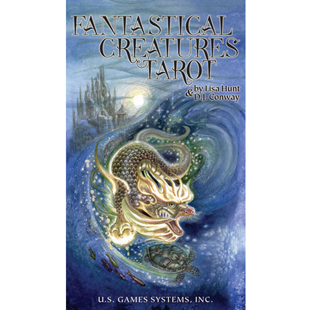 Fantastical Creatures Tarot – Grove and Grotto