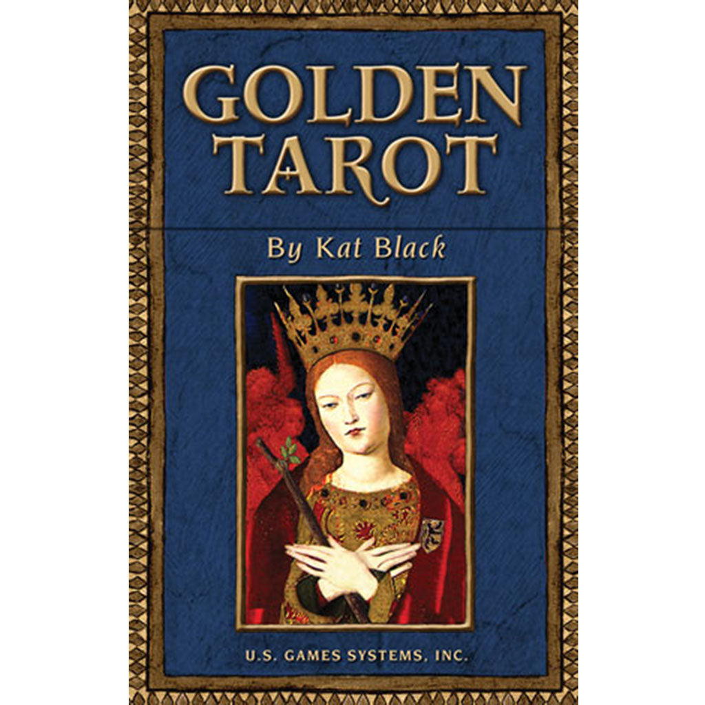 Golden Tarot – Grove and Grotto