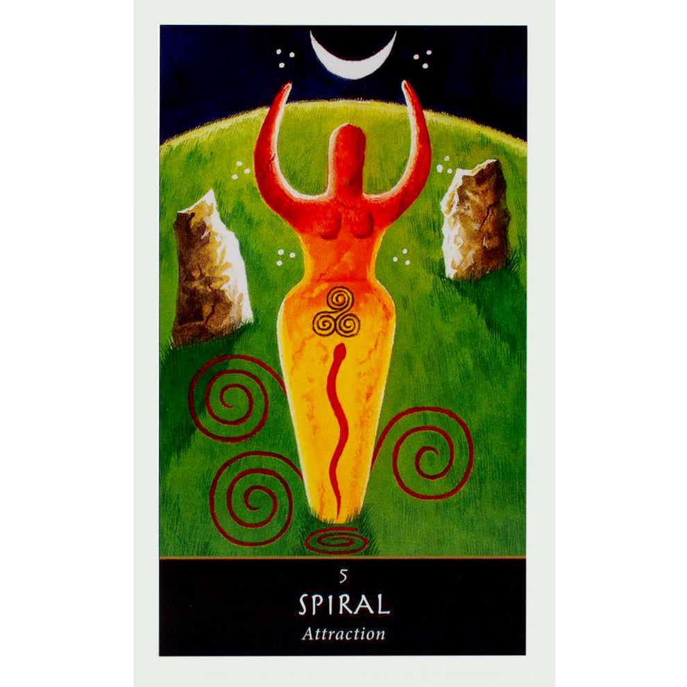 The Witches' Oracle – Grove and Grotto