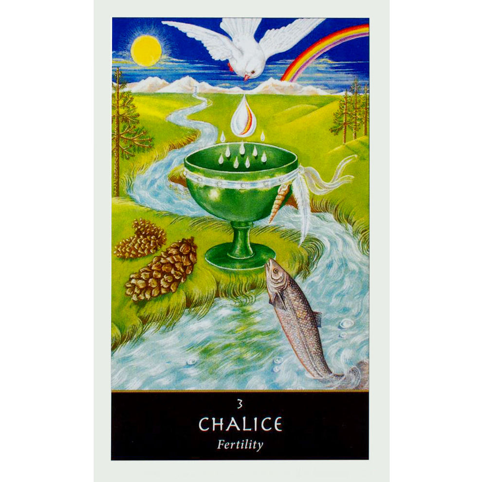 The Witches' Oracle – Grove and Grotto