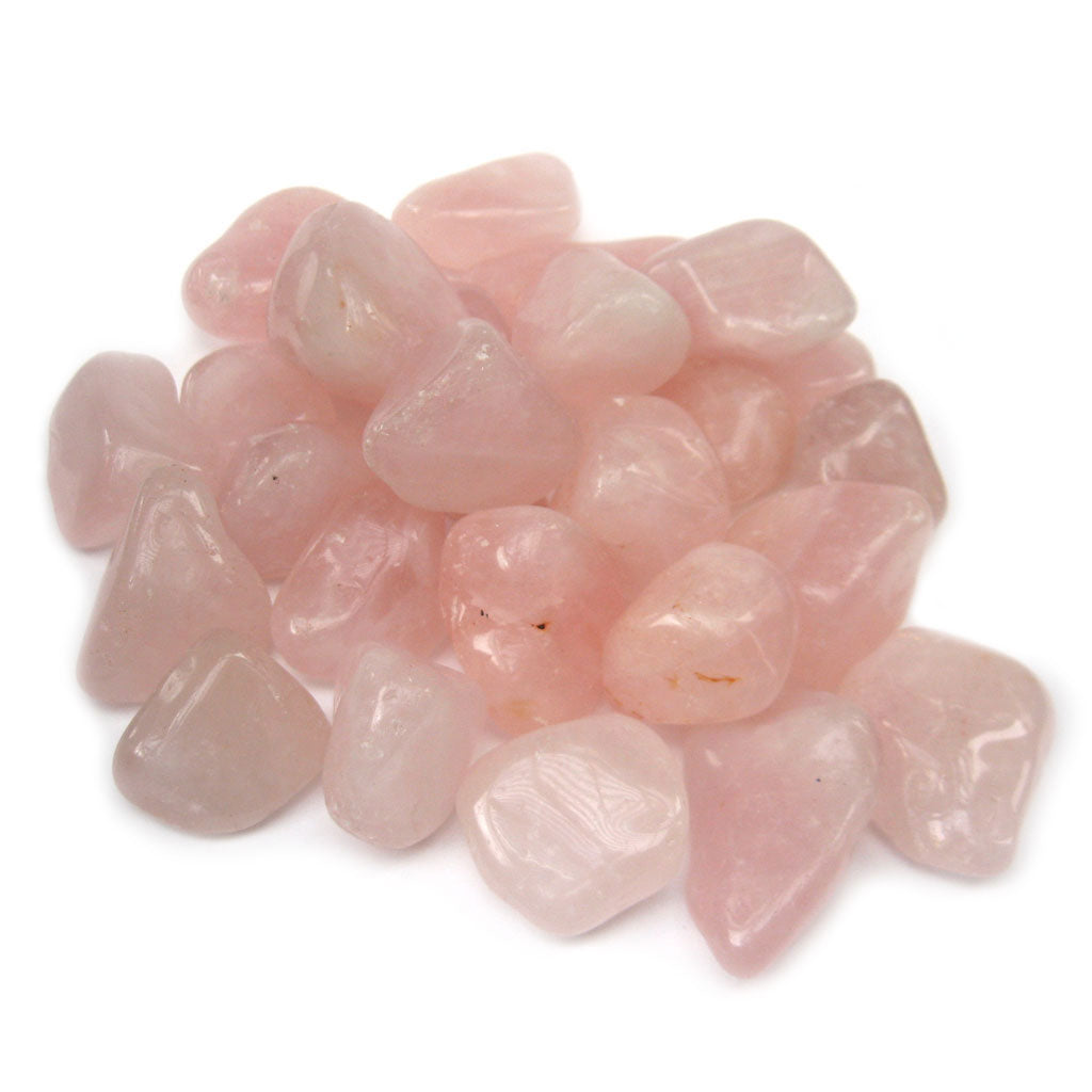 Rose Quartz Small (1 Piece) – Grove and Grotto