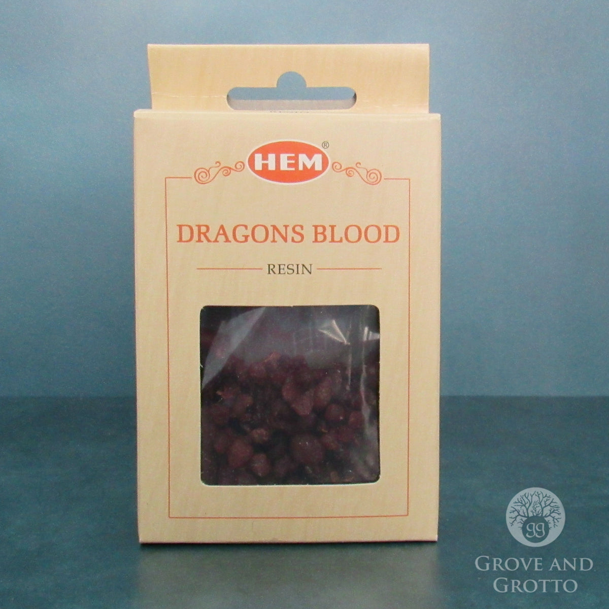 HEM Dragon's Blood Resin (30 g) – Grove and Grotto