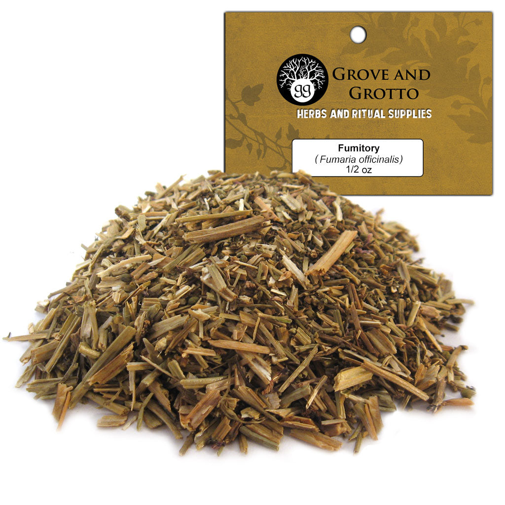 Fumitory (1/2 oz) – Grove and Grotto
