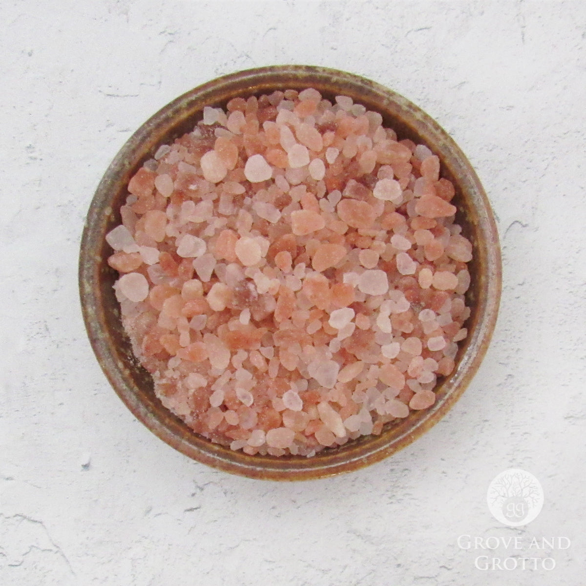 Coarse Himalayan Pink Salt (2 oz) – Grove and Grotto