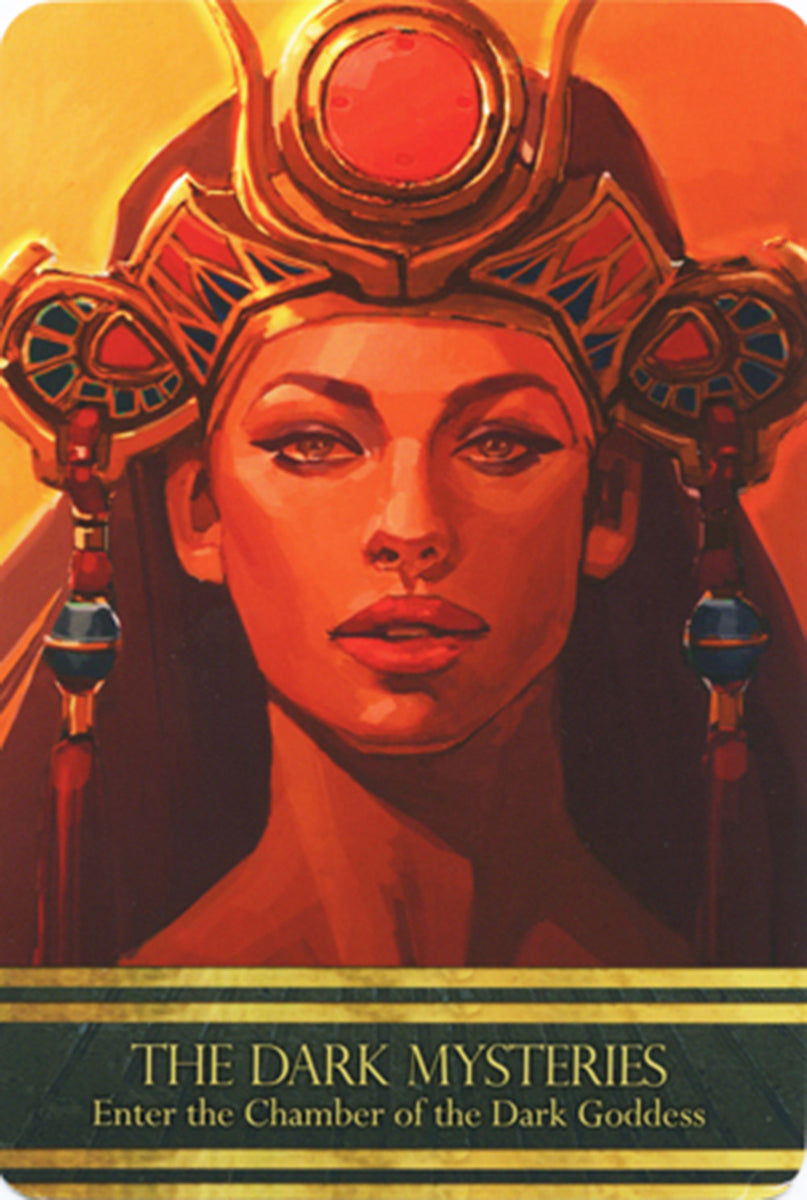 Isis Oracle – Grove and Grotto
