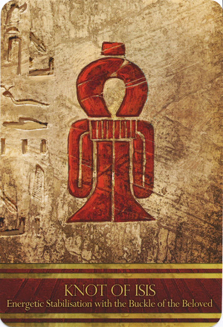 Isis Oracle – Grove and Grotto