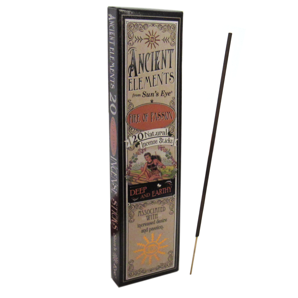 Incense – Grove and Grotto