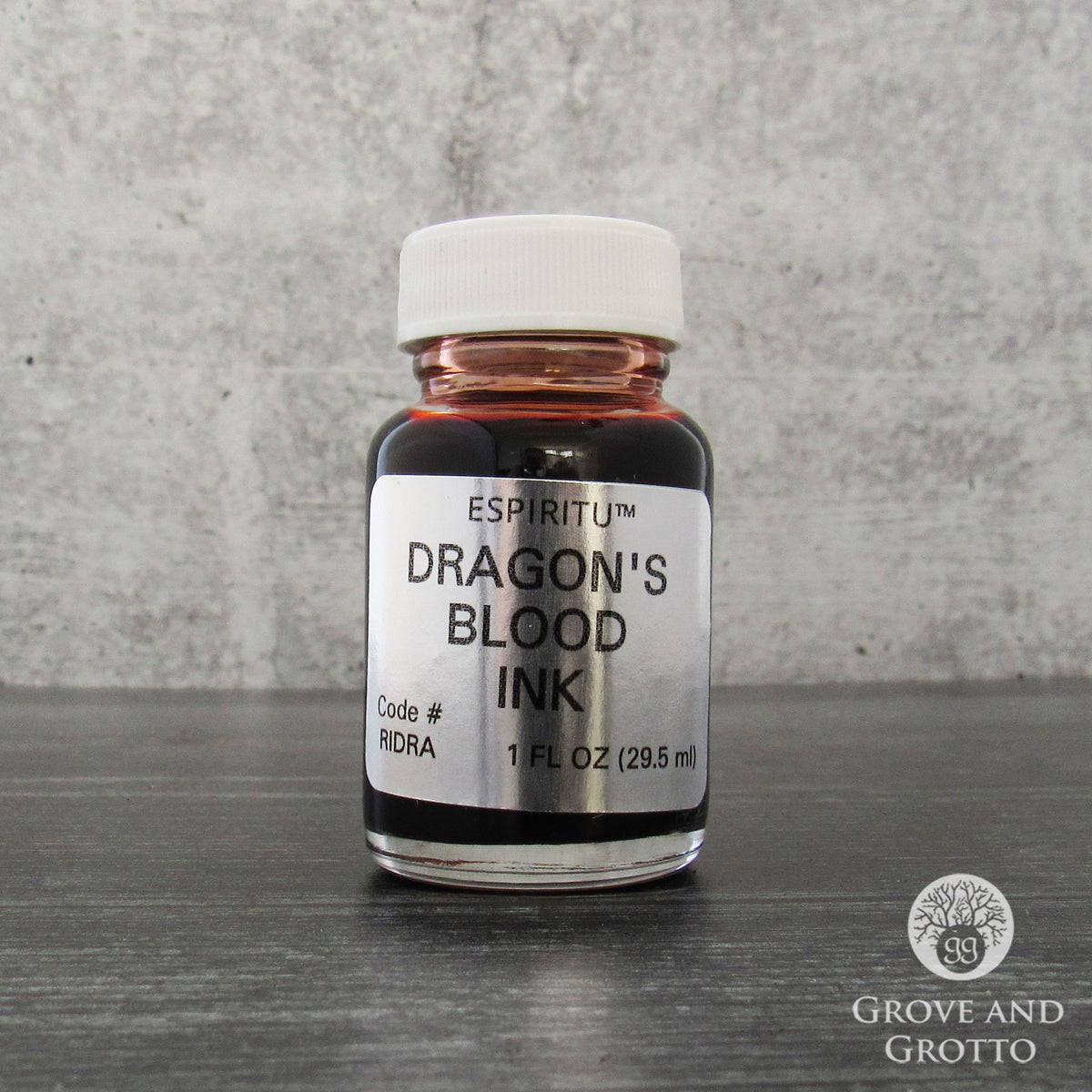 Dragon's Blood Ink – Grove and Grotto