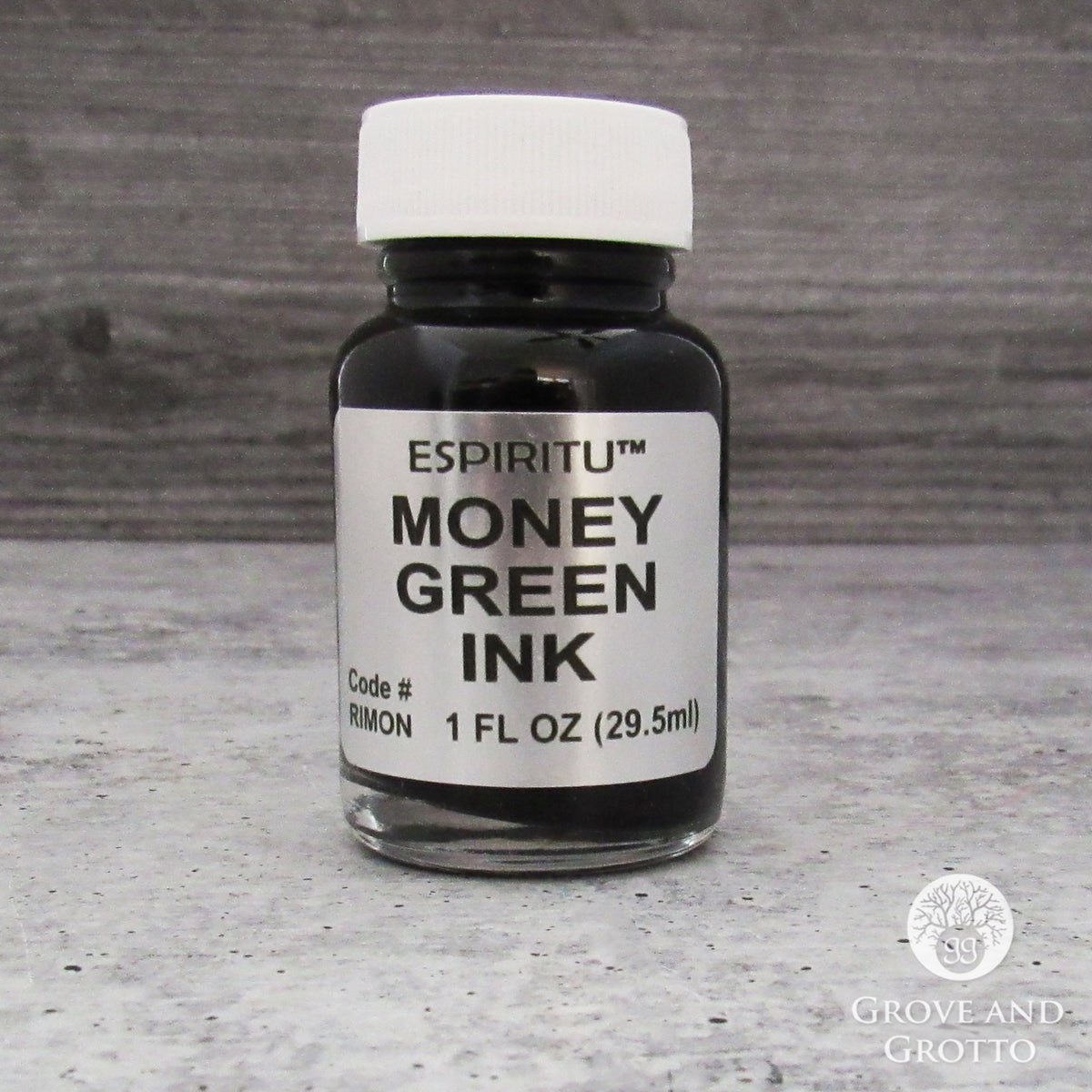 Money Green Ink – Grove and Grotto