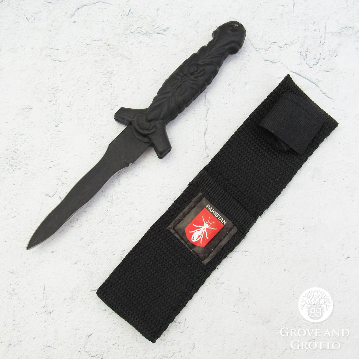Spider Mini Athame – Grove and Grotto