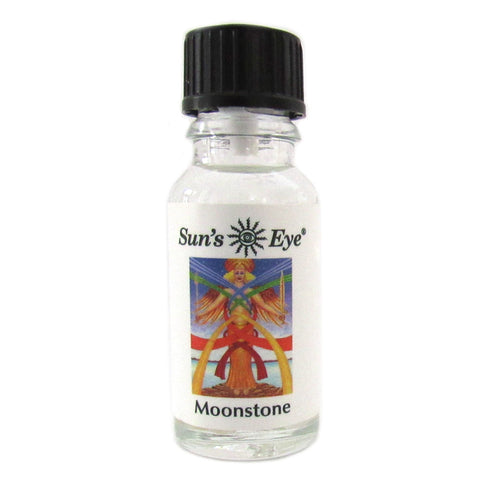 Sun's Eye Moonstone Oil – Grove and Grotto