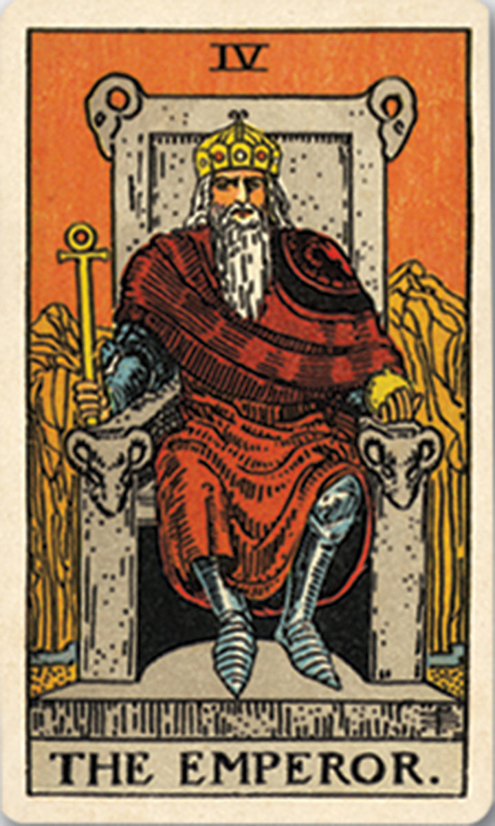 Smith-Waite Tarot (Centennial Edition) – Grove and Grotto