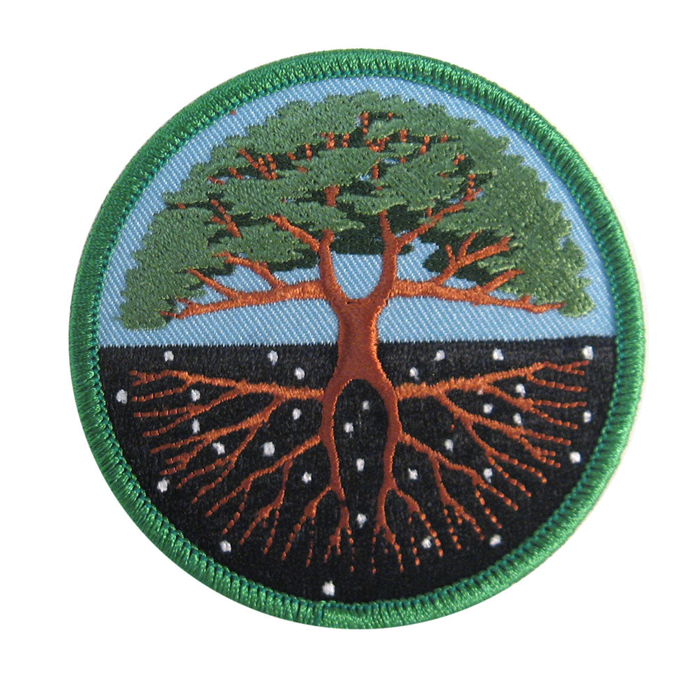 Tree of Life Patch – Grove and Grotto
