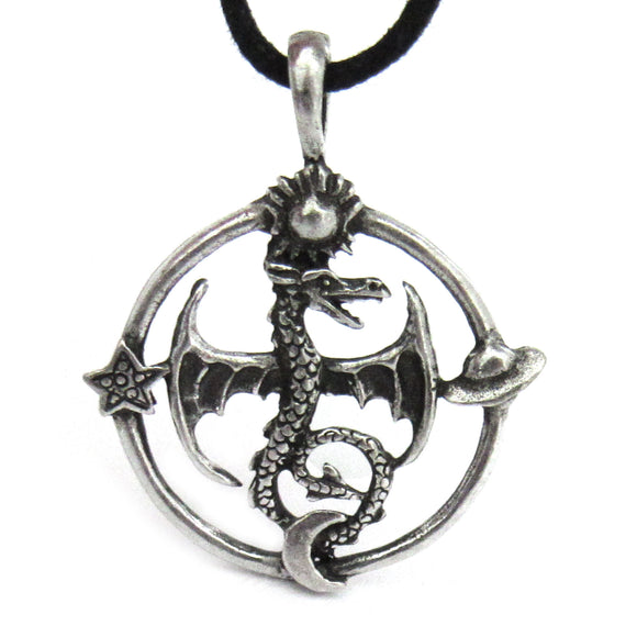 Celestial Dragon Amulet – Grove and Grotto