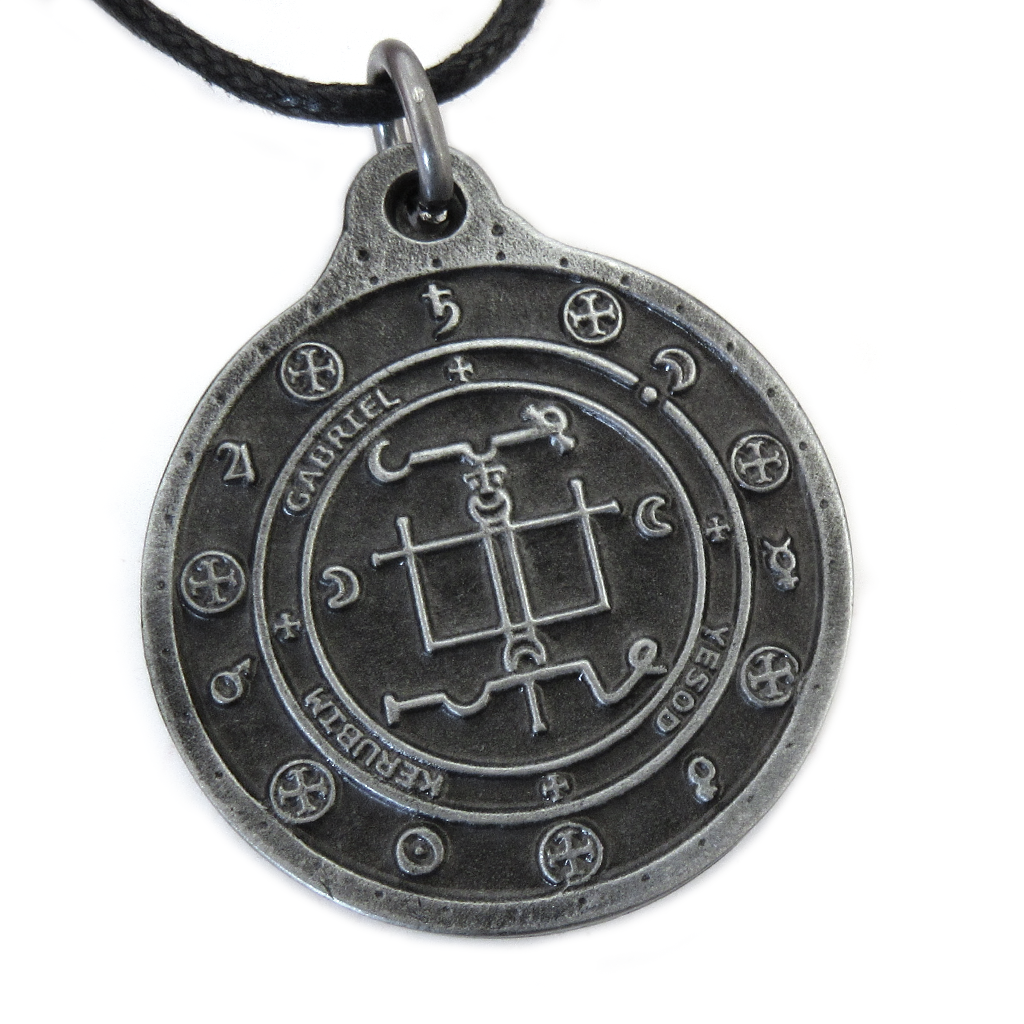 Archangel Gabriel Symbol