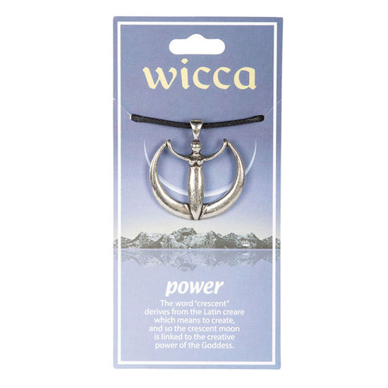 Goddess Power Amulet – Grove and Grotto