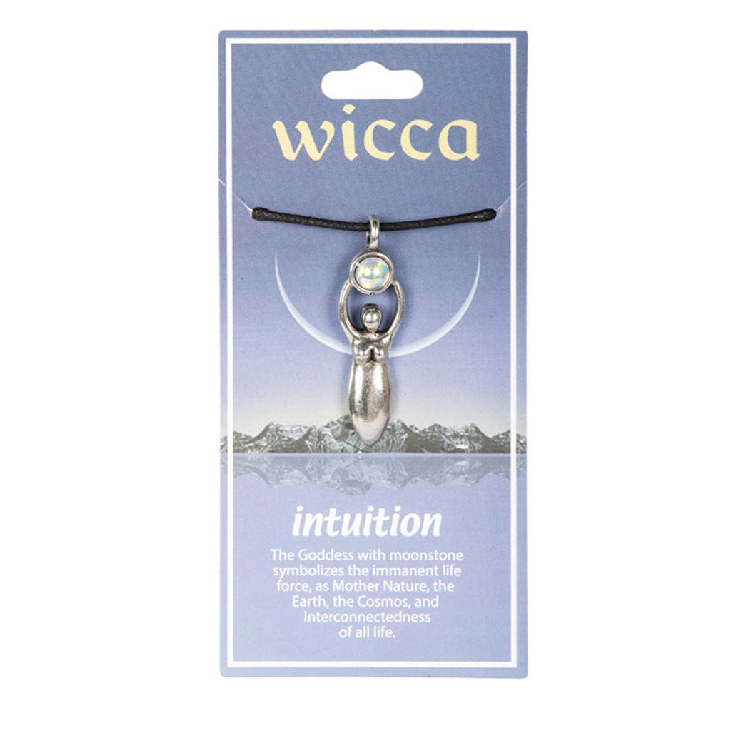 Wicca Intuition Amulet – Grove and Grotto