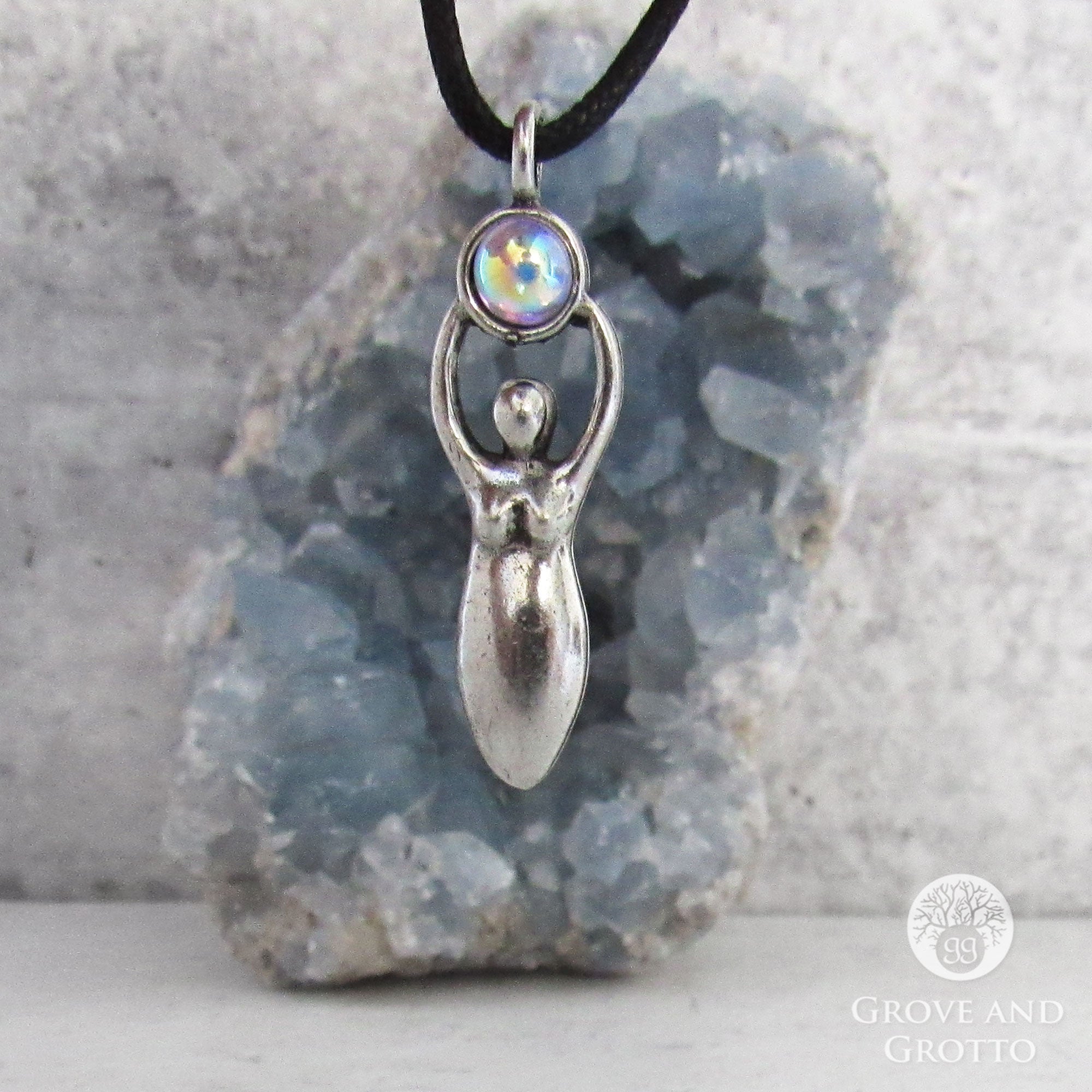Wicca Intuition Amulet – Grove and Grotto