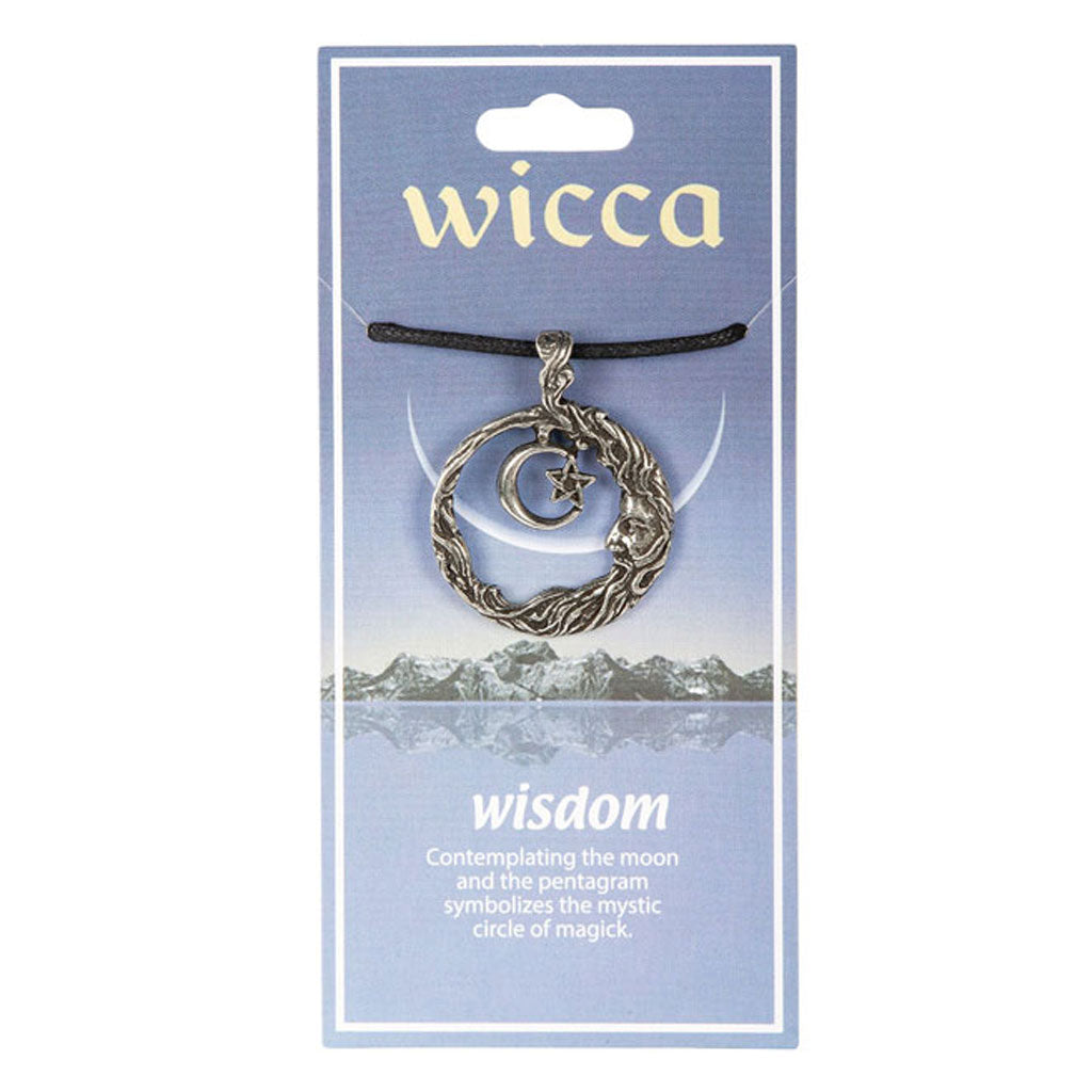 Wicca Wisdom Amulet – Grove and Grotto