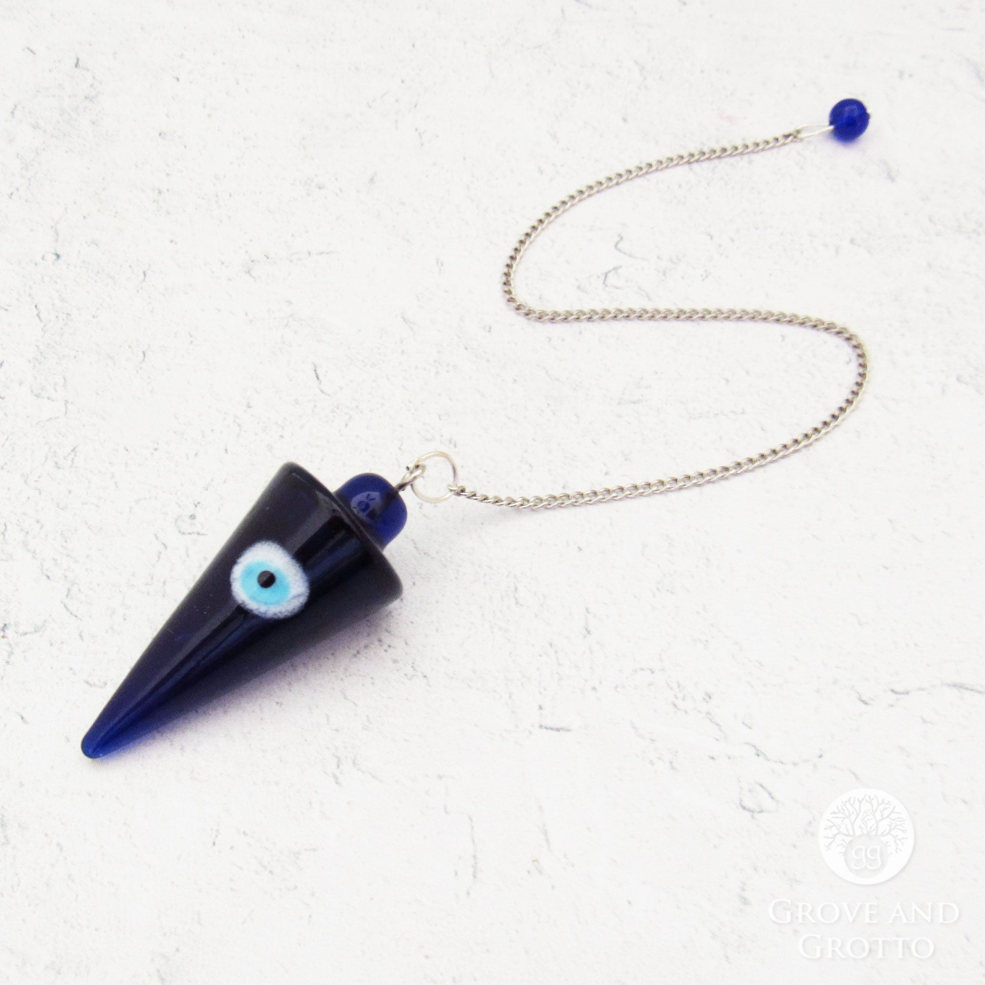 Evil Eye Pendulum – Grove and Grotto