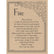 Fire Evocation Parchment Poster (8.5" x 11") – Grove and Grotto