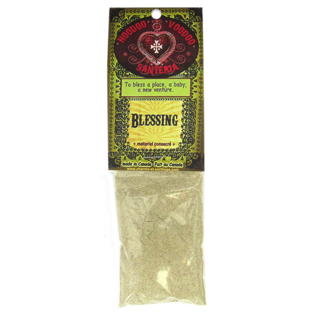 Blessing Powder by Charme et Sortilege – Grove and Grotto