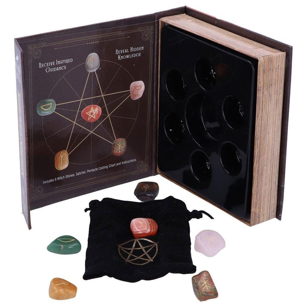 Salem's Spell Witch Stone Kit – Grove and Grotto