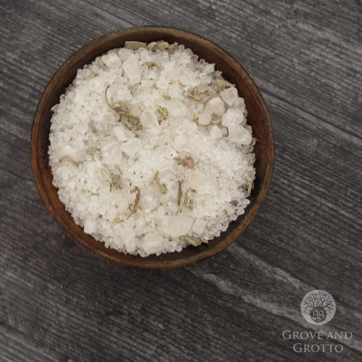 Protection Ritual Salt (5 oz) – Grove and Grotto