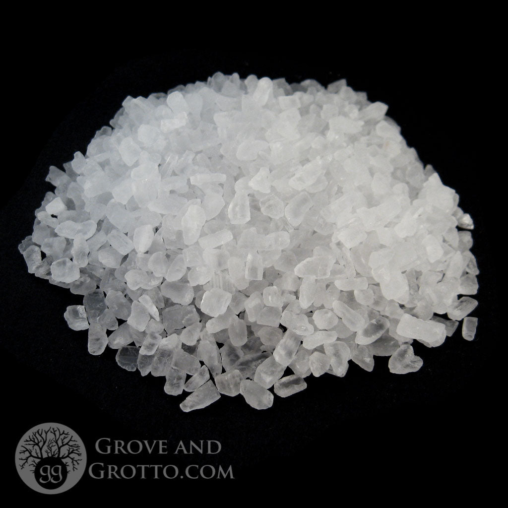 Coarse Sea Salt (2 oz) – Grove and Grotto